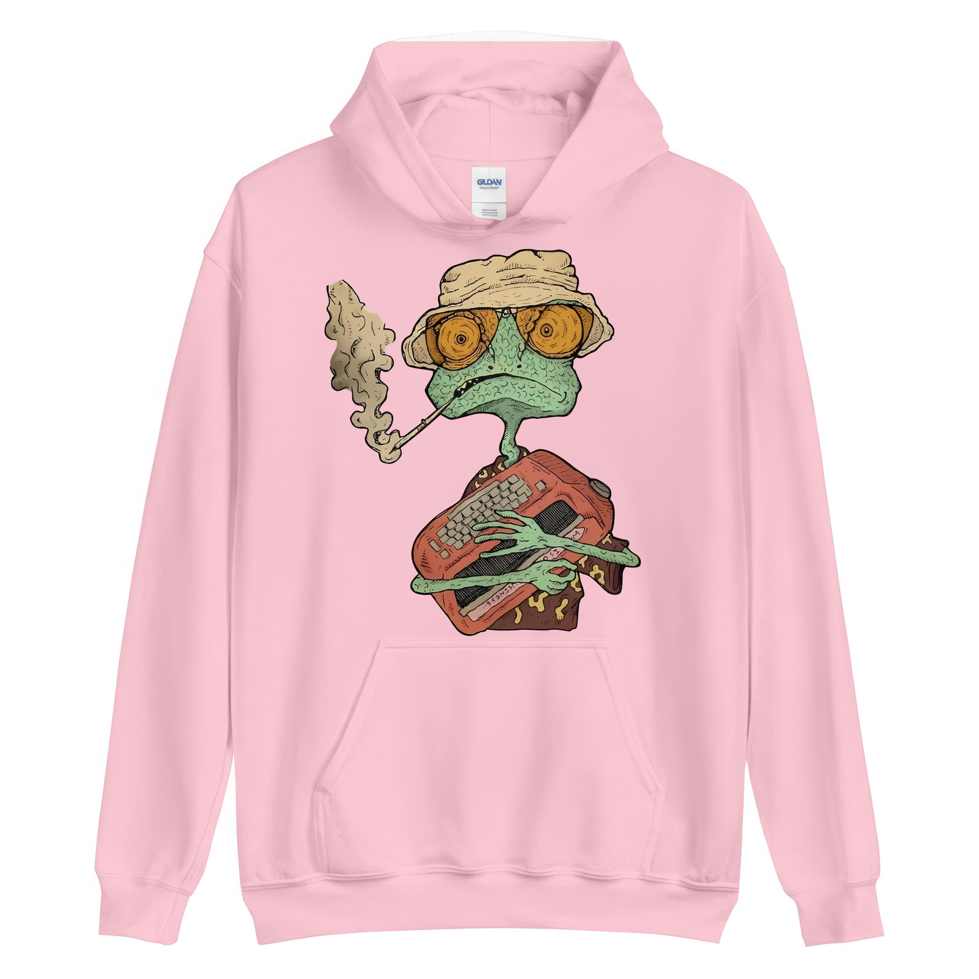 Adventure Movie Graphic Tee – Rango and Retro Psychedelic Shirt ...