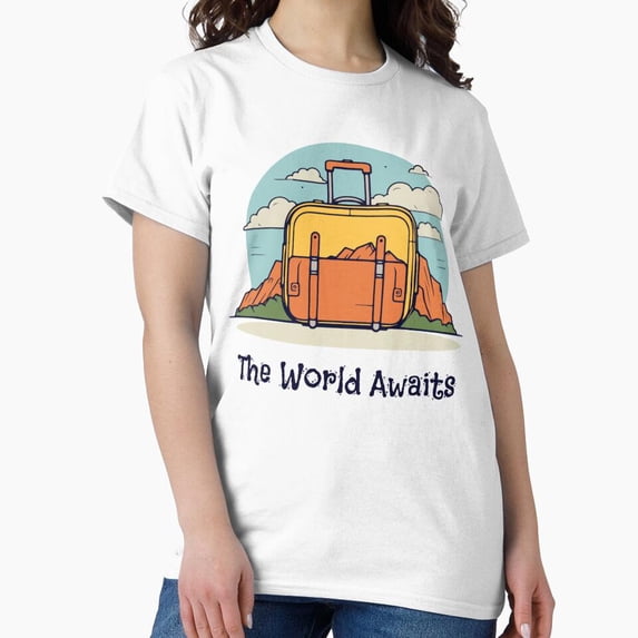 Adventure Packed Summer Time Mode On T-Shirt - Walmart.com