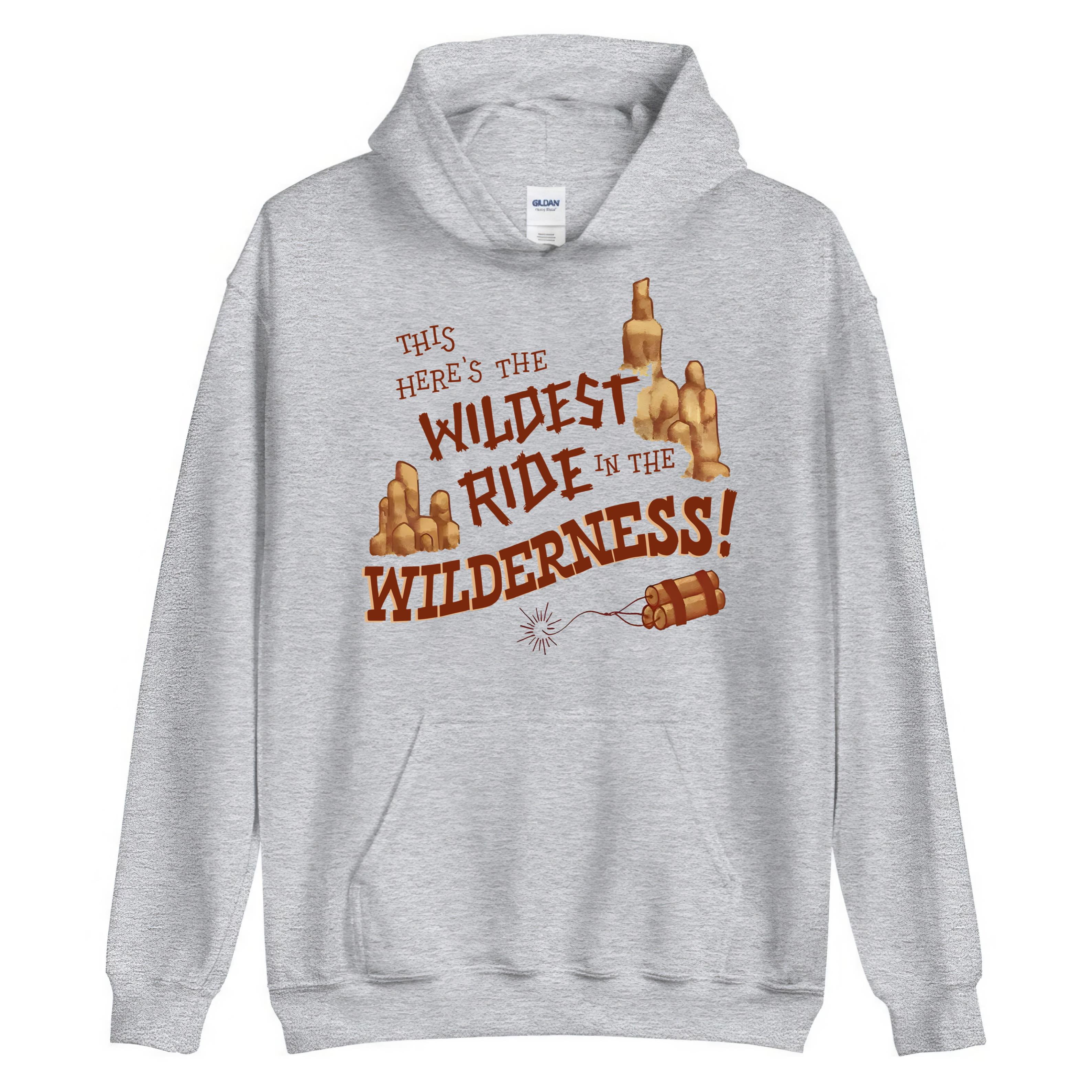 Adventure Park Wild Ride Railroad Shirt, Family Vacation Holiday Gift ...