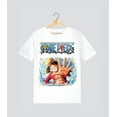 Adventure Pirate Boy Energy Power Pose Graphic Tee Ocean Frame Art ...