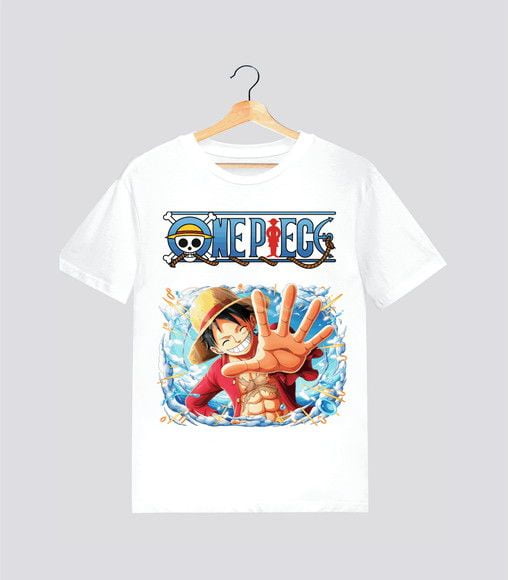 Adventure Pirate Boy Energy Power Pose Graphic Tee Ocean Frame Art ...