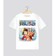 Adventure Pirate Boy Energy Power Pose Graphic Tee Ocean Frame Art ...