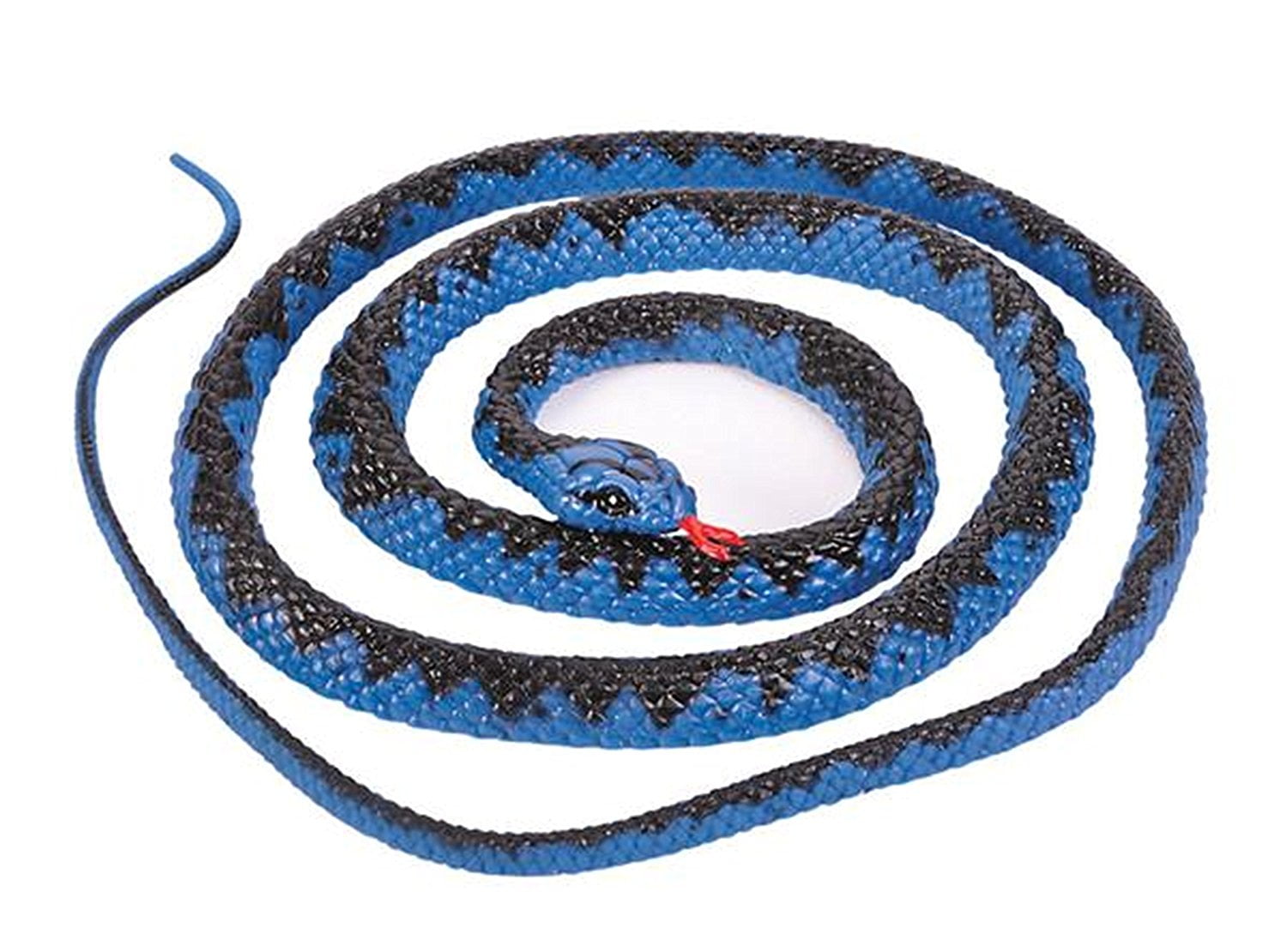 Adventure Planet Blue Viper Snake (ONE) - Walmart.com