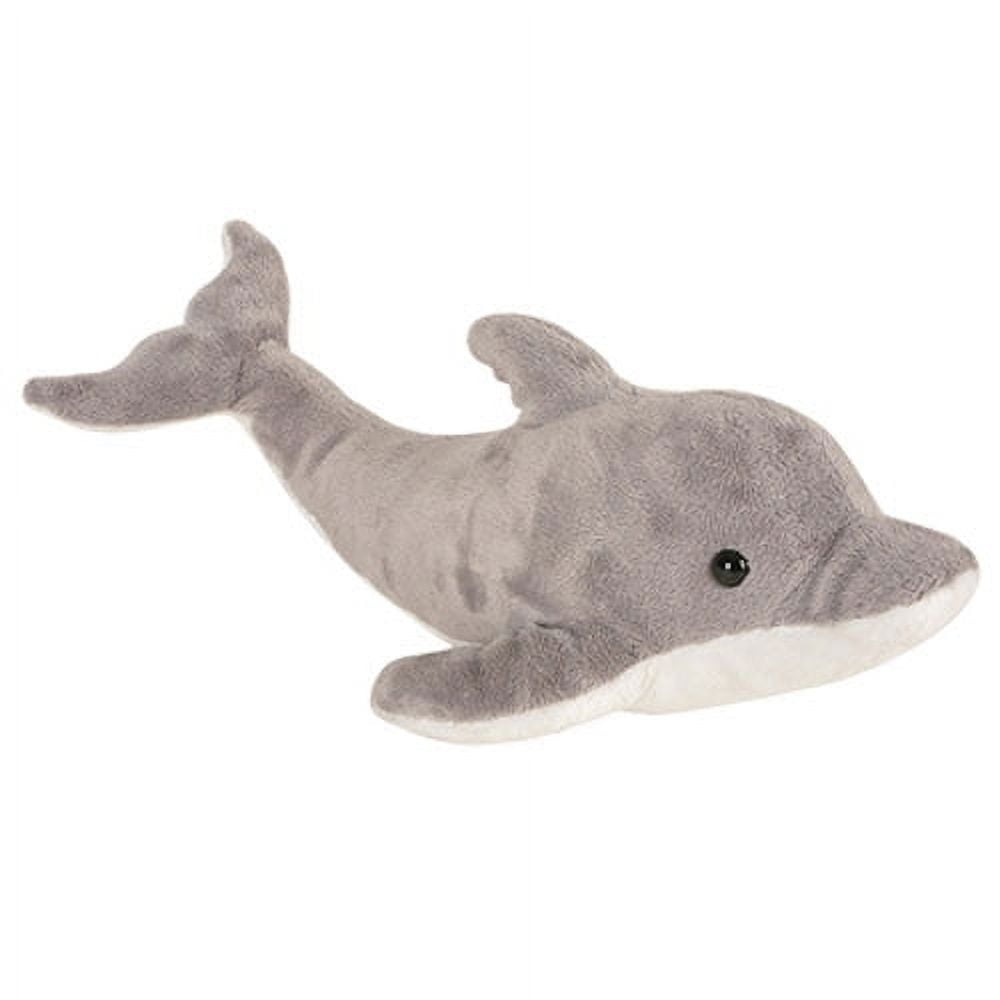 Adventure Planet Plush Animal Den - DOLPHIN (14 inch) - Walmart.com