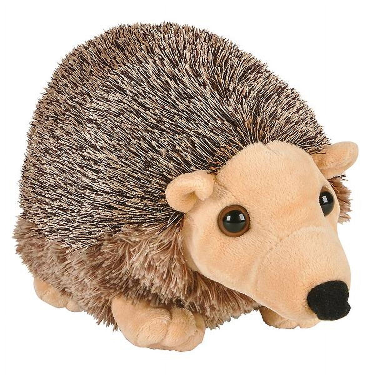 Adventure Planet Plush Animal Den - HEDGEHOG (8 inch) - Walmart.com