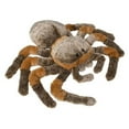 Adventure Planet 13 inch Stuffed Animal Toy, Plushie Brown Spider ...