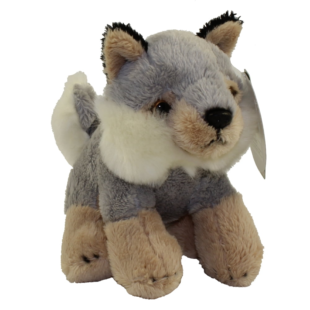 Adventure Planet Plush Buttersoft Small Heirloom Collection - WOLF (5 ...