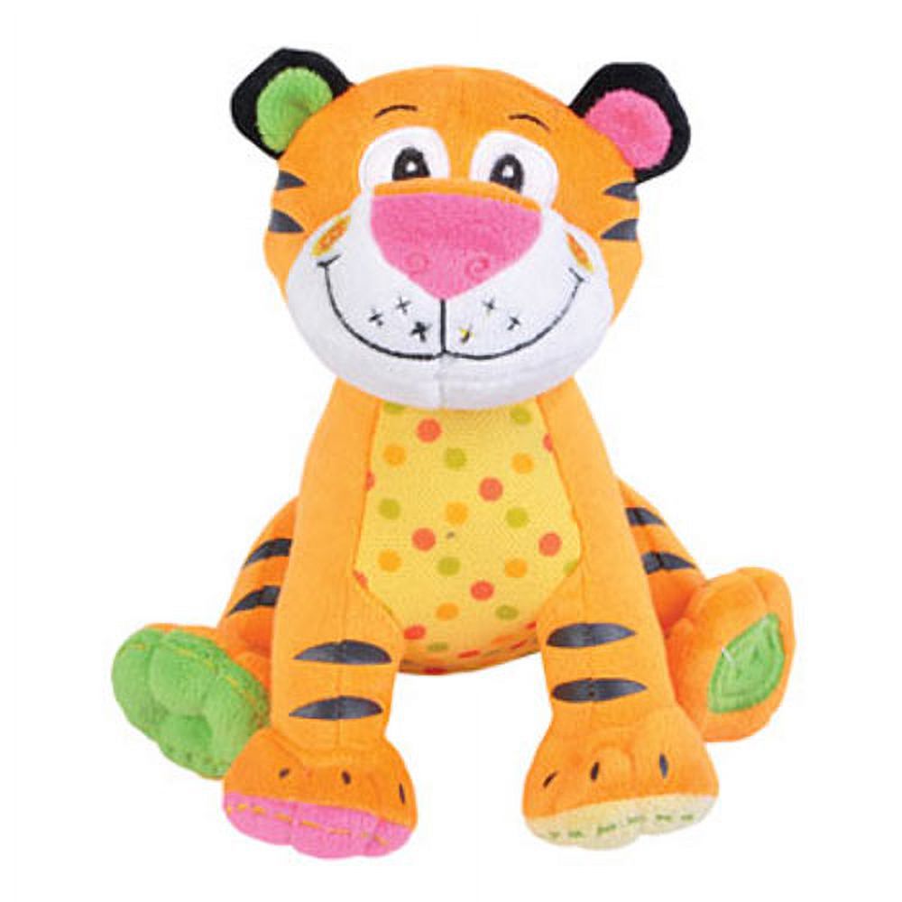 Adventure Planet Plush - Button Bunch - TIGER (8 inch) - Walmart.com