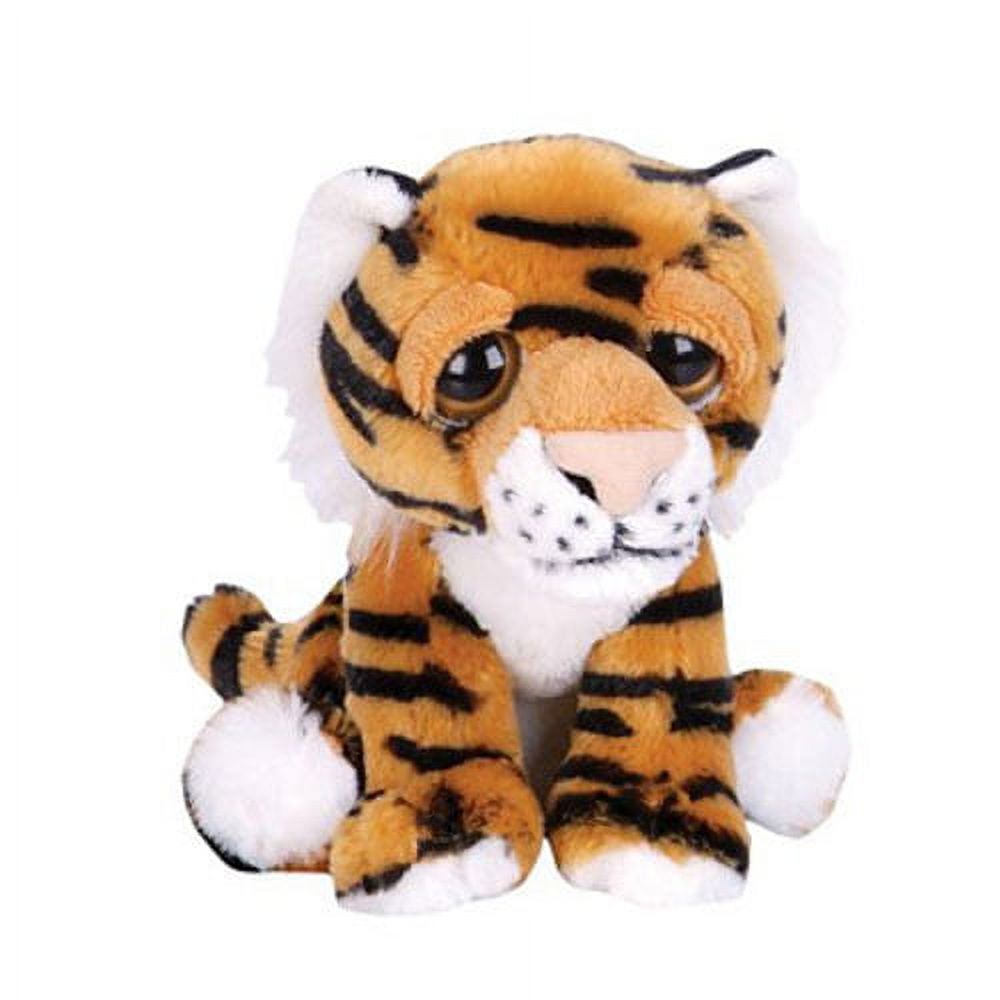 Adventure Planet Plush - Planet Pal - TIGER ( 7 inch ) - Walmart.com
