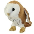 Adventure Planet Plush Pounce Pal - BARN OWL ( 6 inch ) - Walmart.com