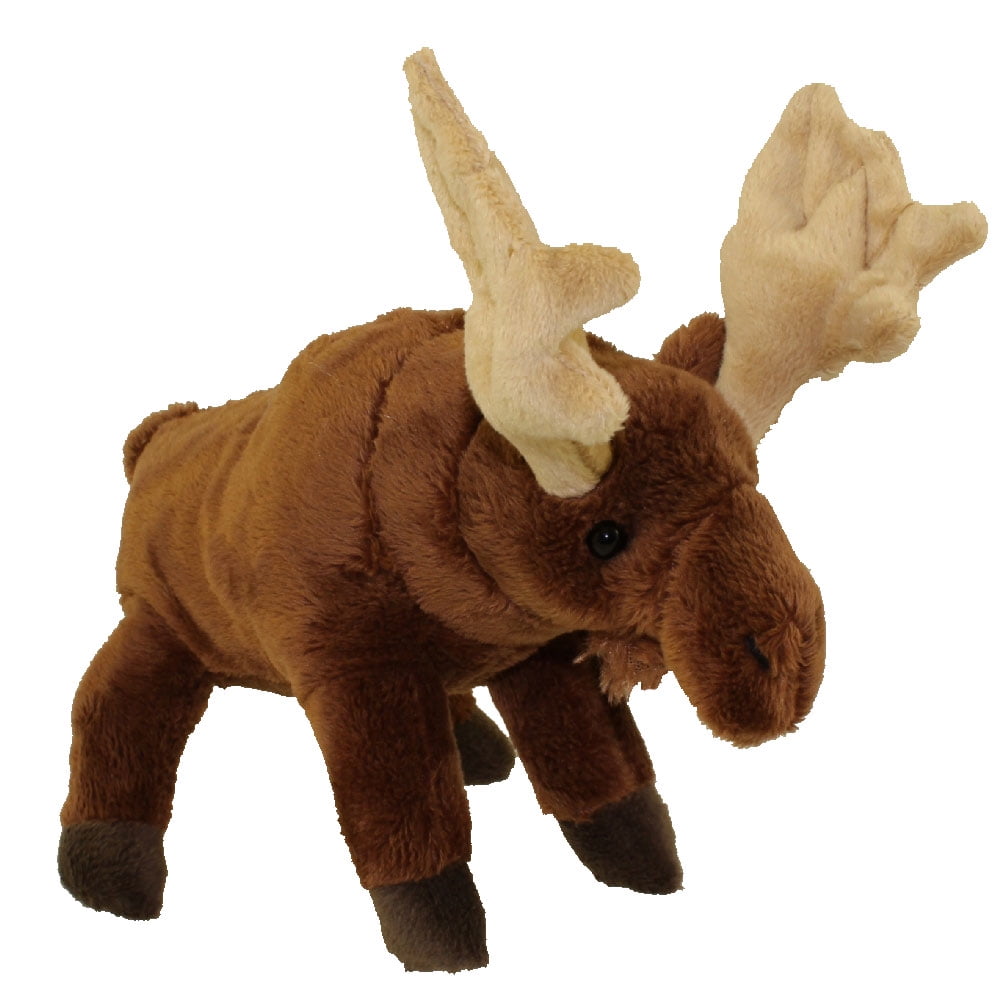 Adventure Planet Plush Pounce Pal - MOOSE (7 inch) - Walmart.com