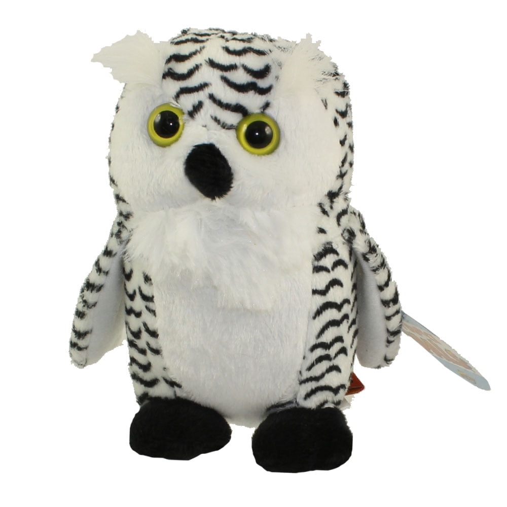 Adventure Planet Plush Pounce Pal - SNOWY OWL ( 5.5 inch ) - Walmart.com