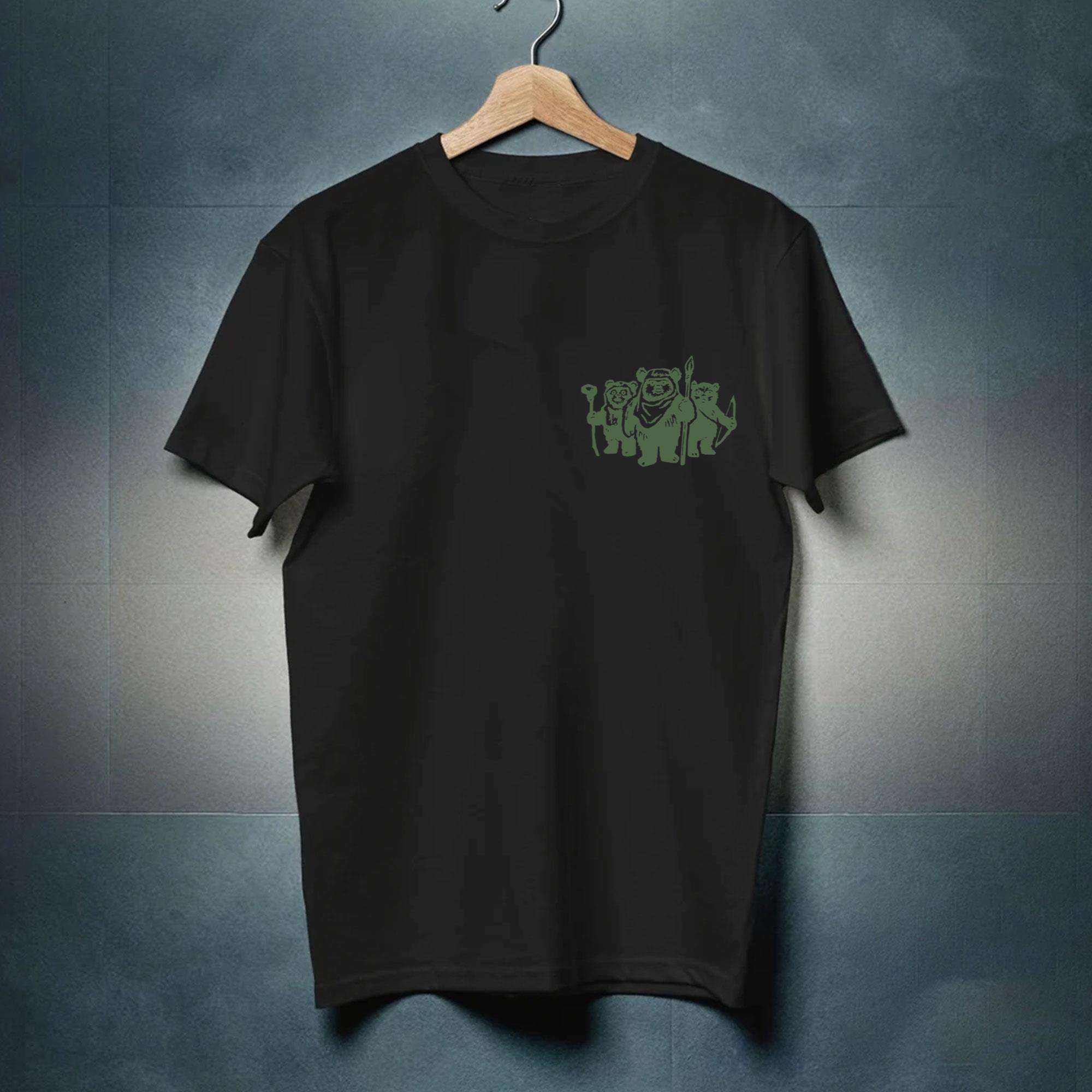 Adventure Planet Shirt, Galactic Forest Shirt, Forest Creature Shirt ...