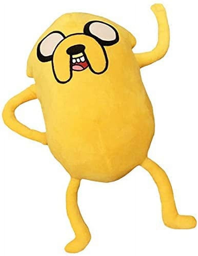 Adventure Plush, Finn, Jake and BMO Character Doll, 11 Inch Plush Doll ...