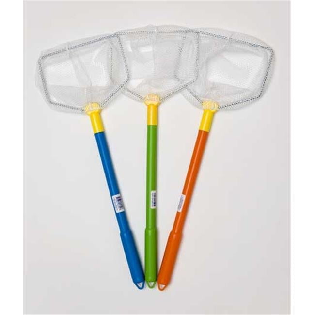 Adventure Products Fishing Dip Bait Well Net with 10 Inch Handle ...