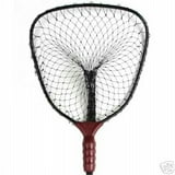 Adventure Products EGO Medium Landing Net 17" x 19" Net with 30" Handle ...