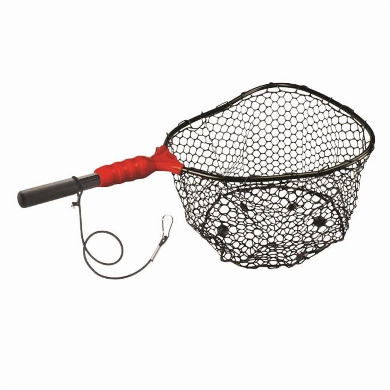 Adventure Products 71266 EGO Wade Rubber Mesh Net, Medium - Walmart.com
