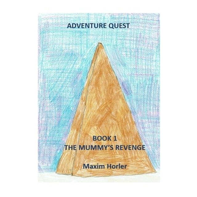 Pre-Owned Adventure Quest Book 1 - The mummy's revenge (Paperback ...