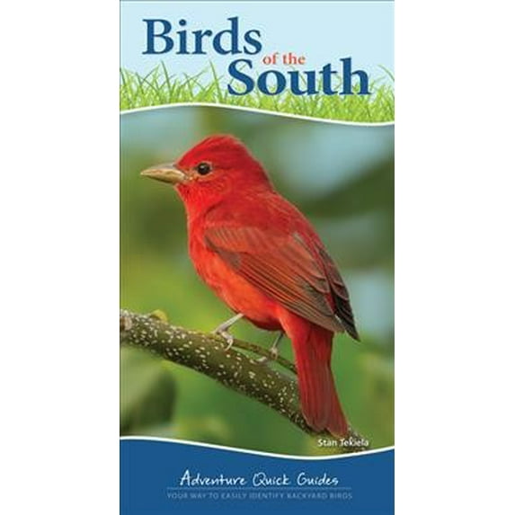 Pre-Owned Adventure Quick Guides: Birds of the South: Your Way to ...