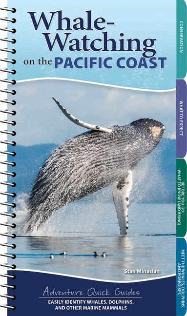 Adventure Quick Guides Whale-Watching on the Pacific Coast: Easily ...