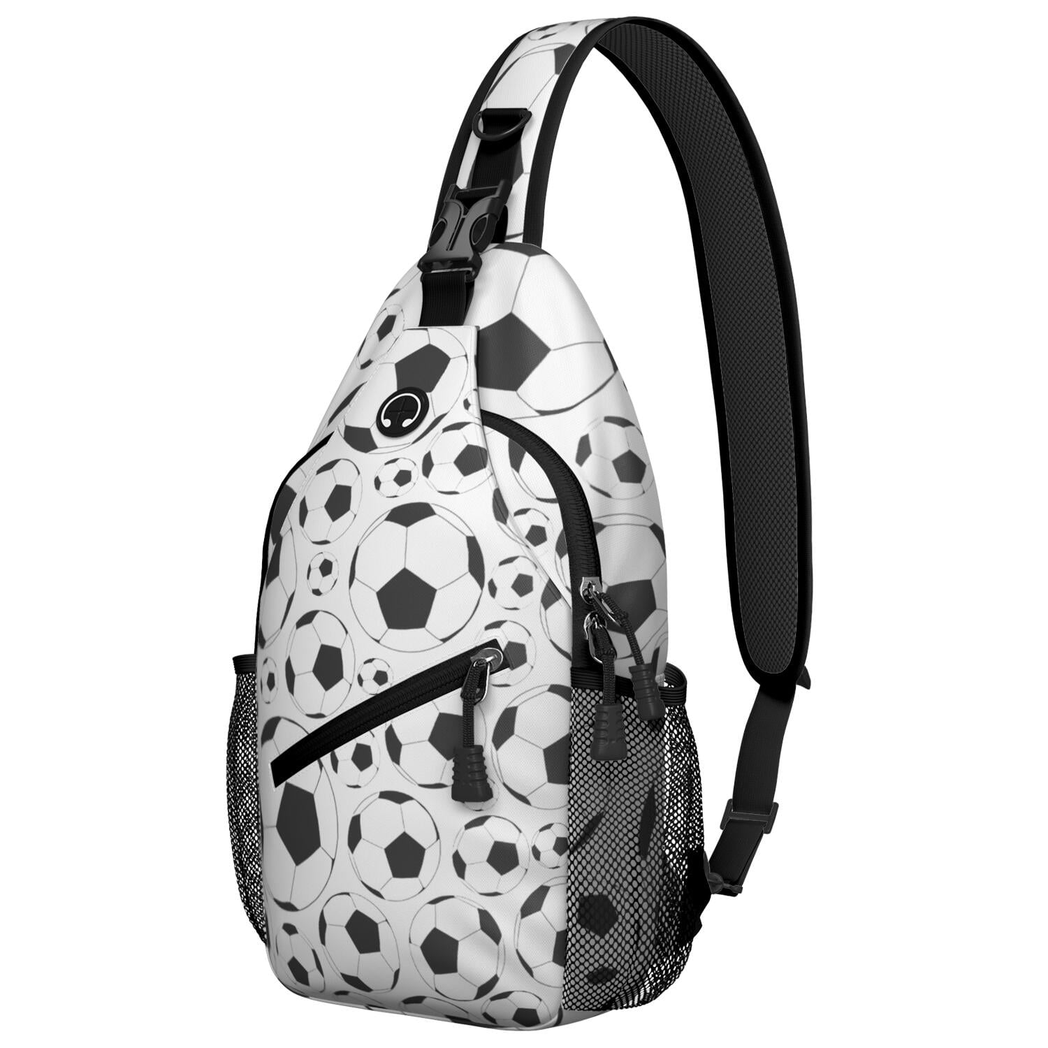 Adventure-Ready Crossbody Bag Lightweight Chest Backpack with ...