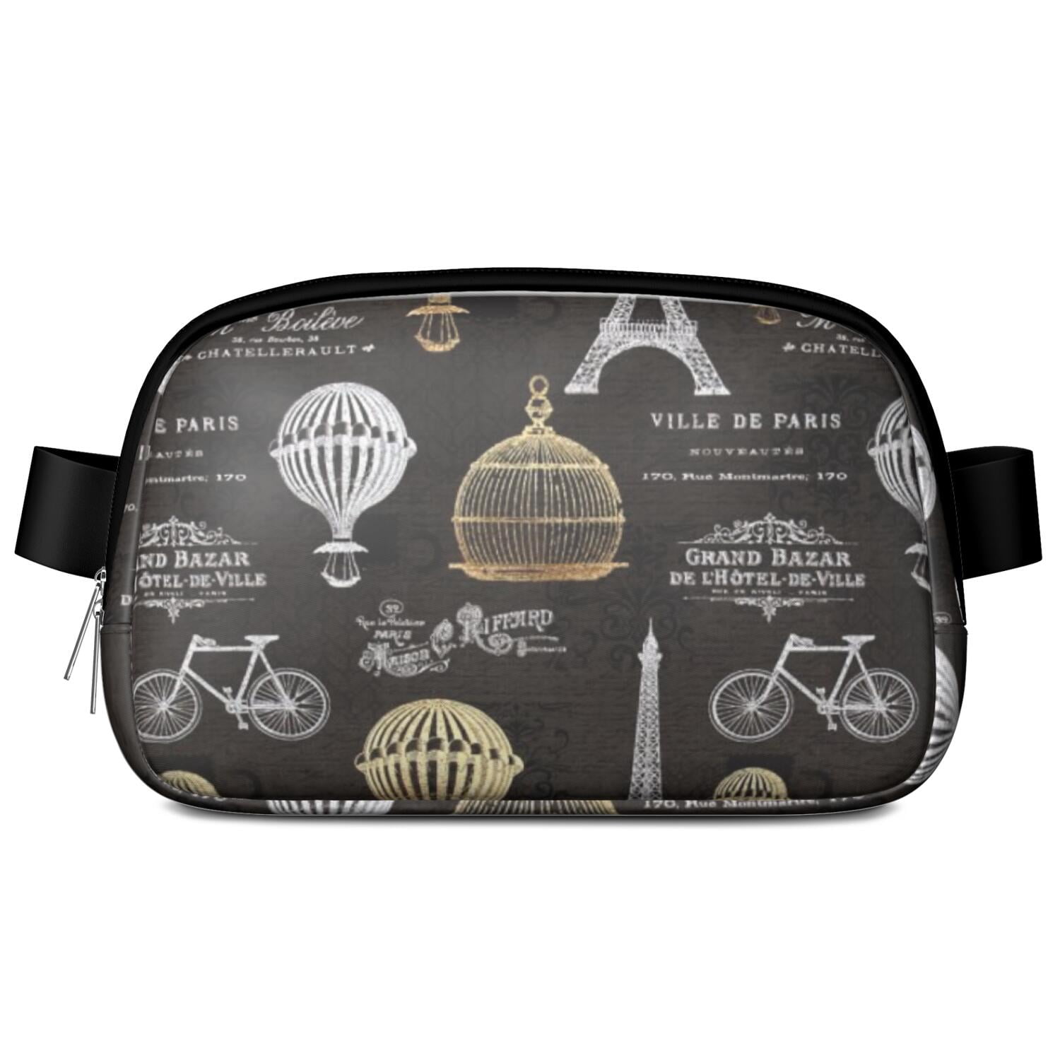 Adventure-Ready Fanny Pack – Vintage Travel Belt Bag for Women Who Love ...