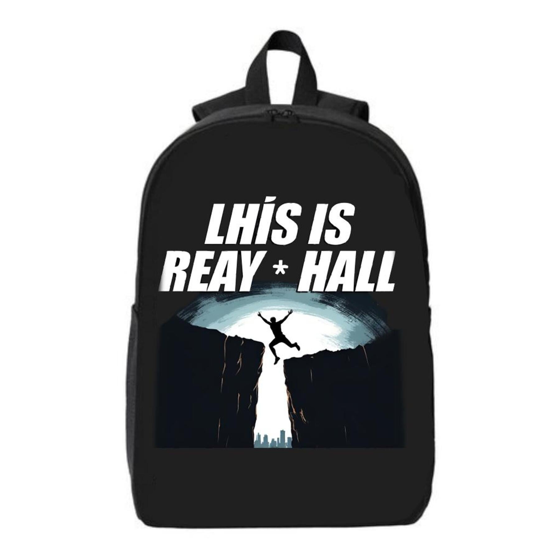 Adventure - Ready Laptop Backpack for College & High School - Features ...