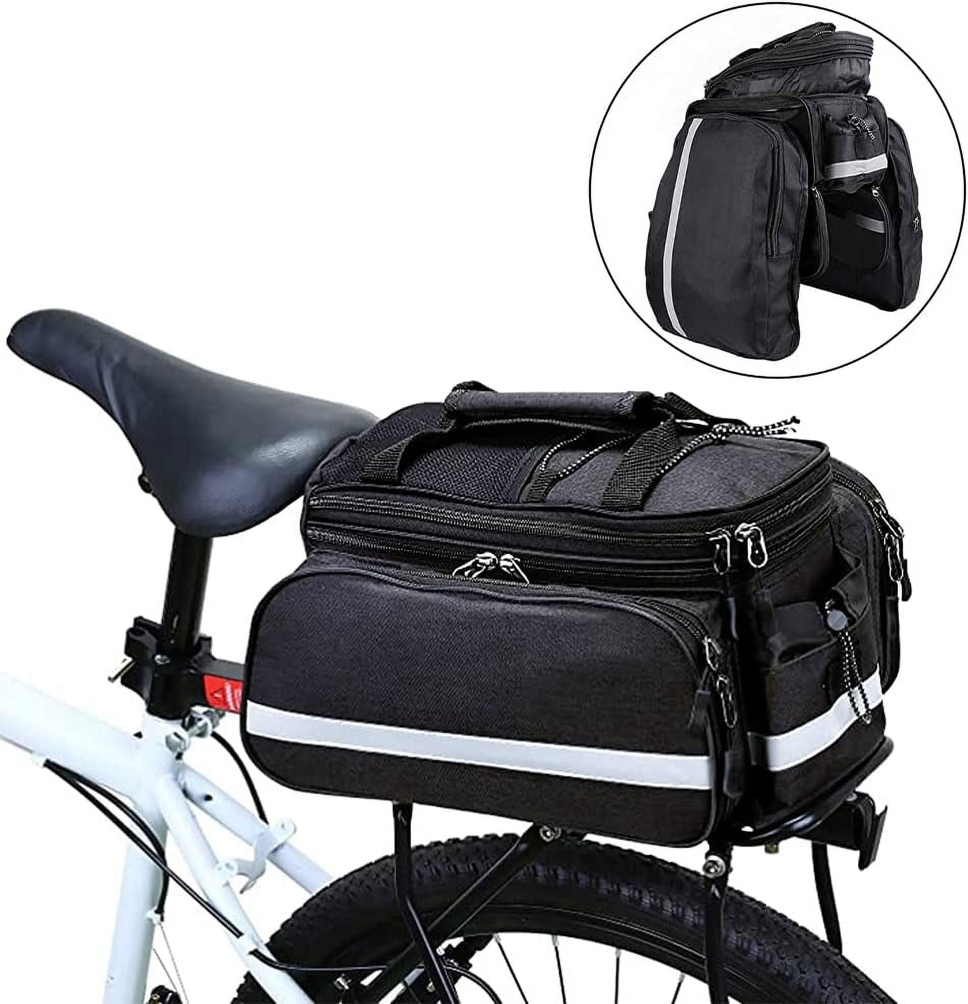 Adventure Ready: Multi Function Waterproof Panniers, Solid Structure ...