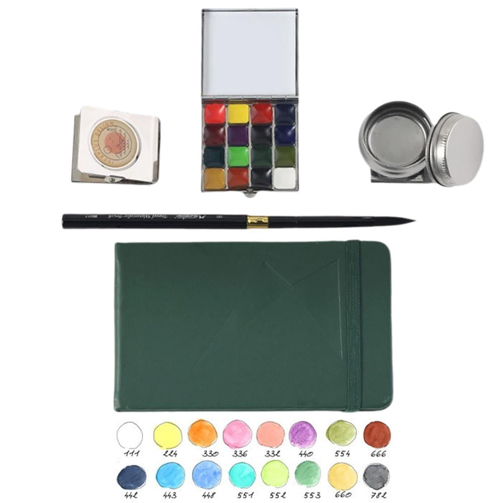 Adventure Real Paint Box Bundle - 10 Color Set, 16 Color Set ...