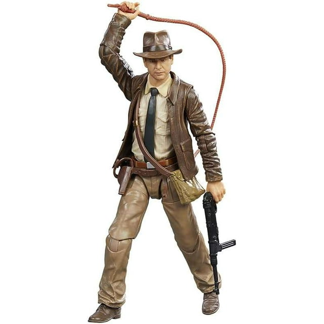 Adventure Series Indiana Jones Action Figure (Last Crusade) - Walmart.com