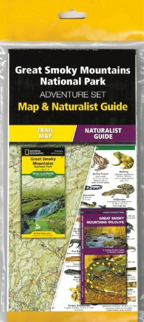 Adventure Set: Great Smoky Mountains National Park Adventure Set ...