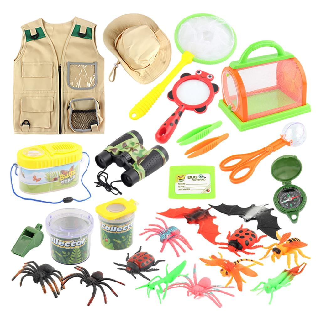 Adventure Set Outdoor Exploration Toys Parent-child Interactive Toys ...