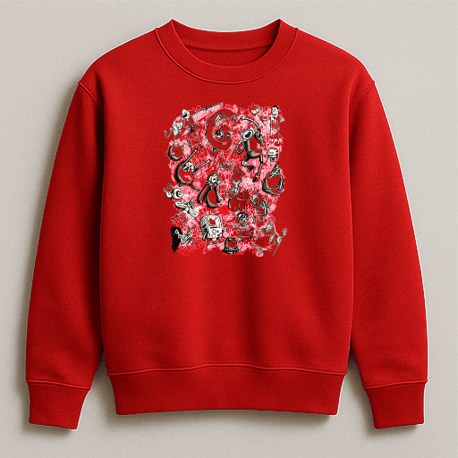 Adventure Sketchbook Doodle Style Creative Art Inspired Graphic ...