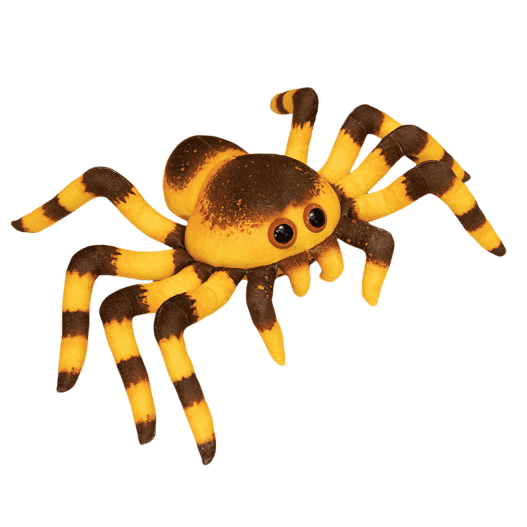Adventure Spider Plush Toy -7.9 '' Plush Filled Plush Play with Animals ...