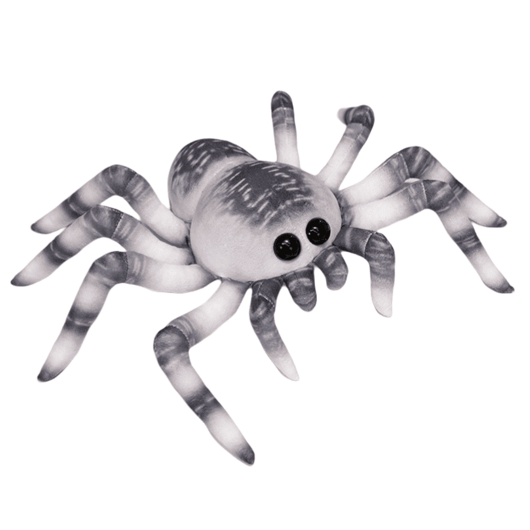 Adventure Spider Plush Toy -7.9 '' Plush Filled Plush Play with Animals ...
