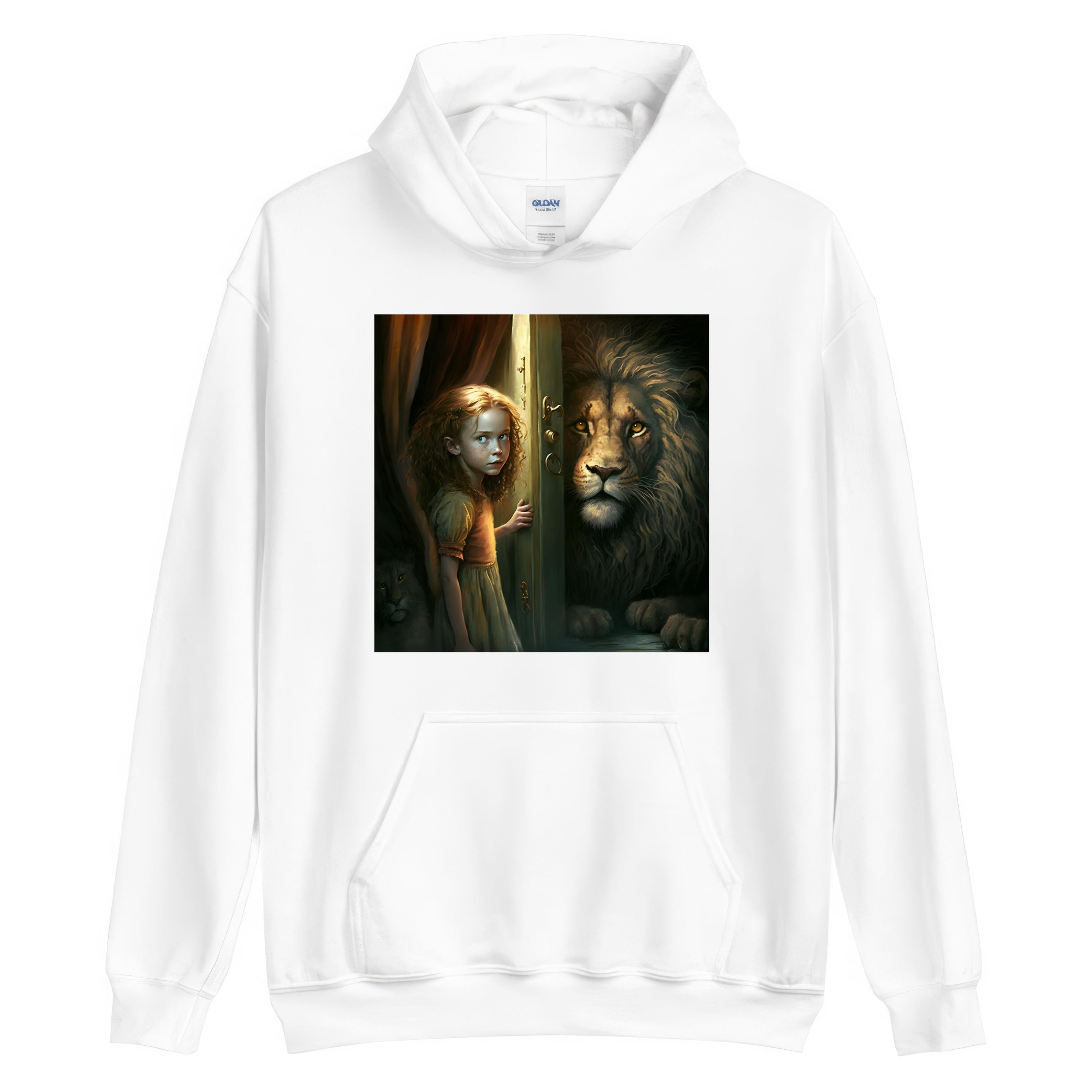 Adventure Story Graphic Tee - Narnia Inspired Shirt - Walmart.com