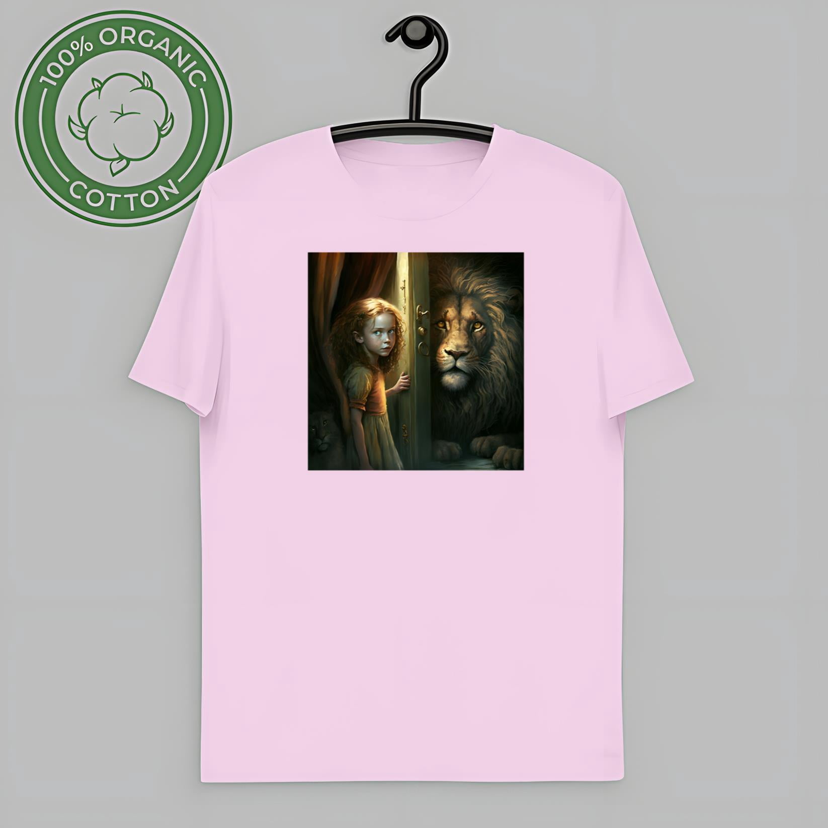 Adventure Story Graphic Tee - Narnia Inspired Shirt - Walmart.com