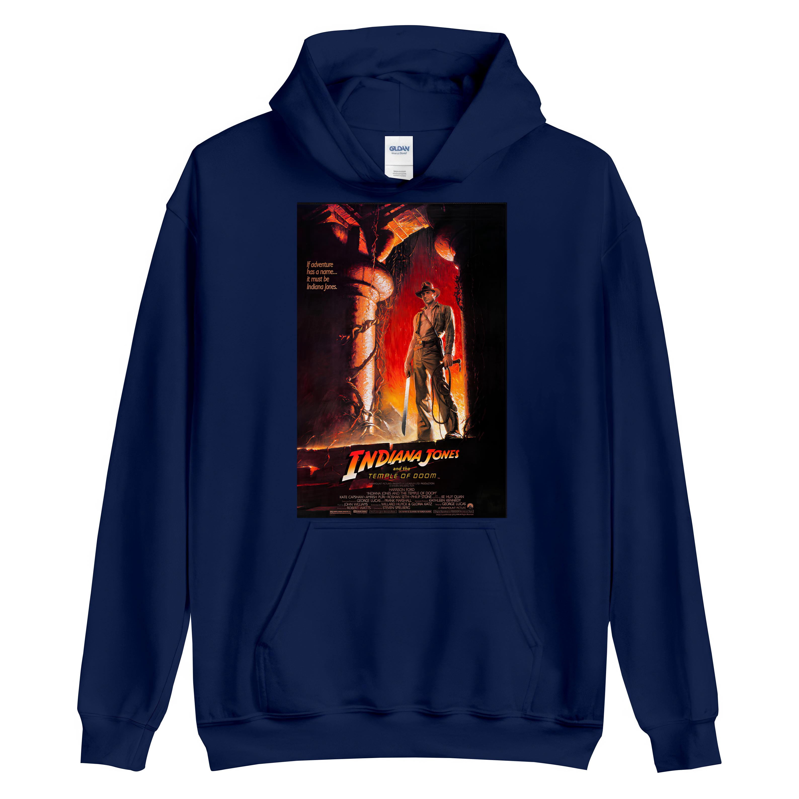 Adventure Temple Quest Graphic Tee – Action Movie Inspired Premium ...