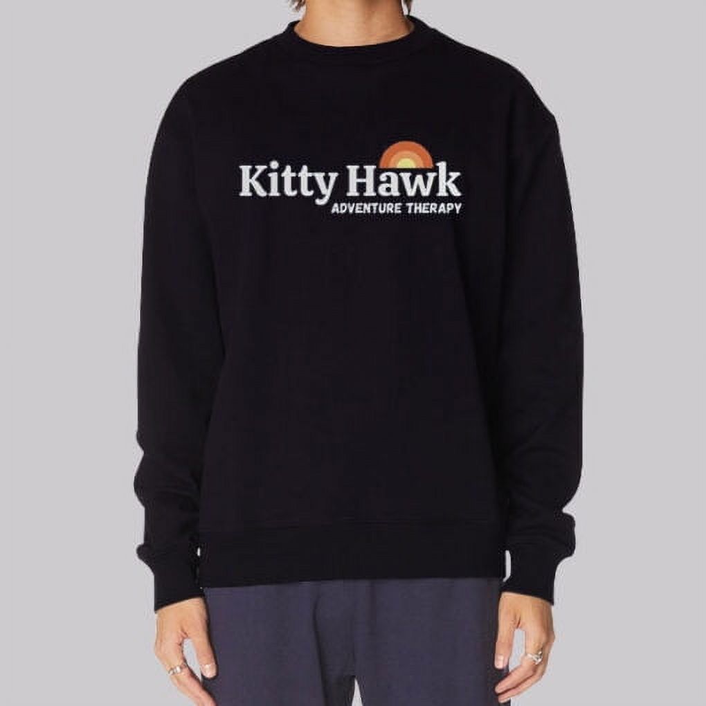 Adventure Therapy Kitty Hawk Sweatshirt - A Stylish and Comfortable ...