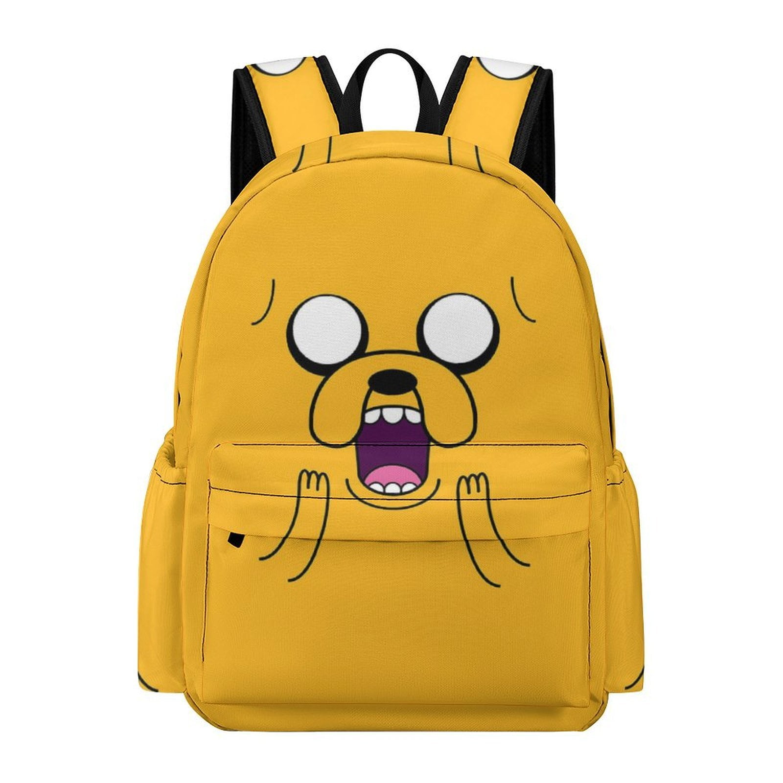 Adventure Time 12 inch cartoon small backpack - Walmart.com