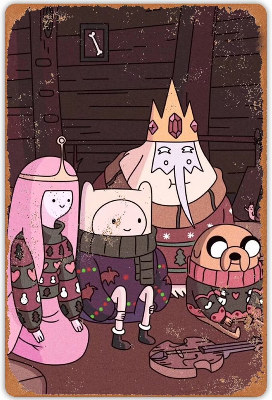 Adventure Time 300 Piece Jigsaw Puzzle for Adults Comedy TV Series ...