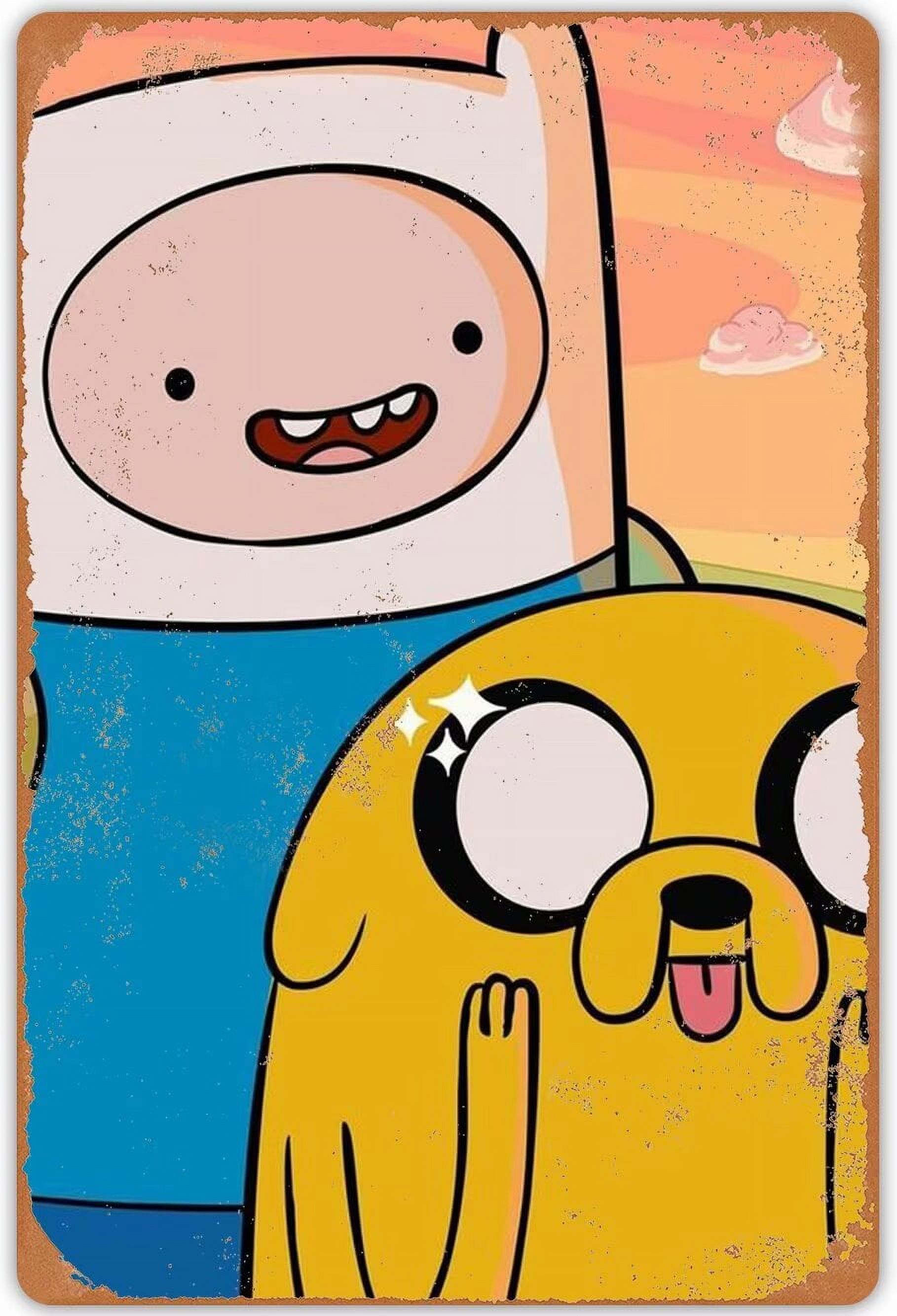 Adventure Time 35 Piece Wooden Jigsaw Puzzles For Adults Comedy Cartoon ...
