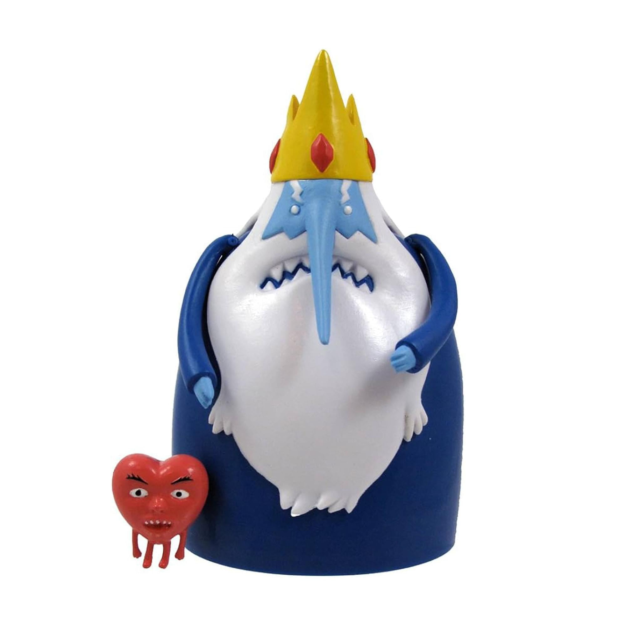 Adventure Time 5" Ice King Figure - Walmart.com