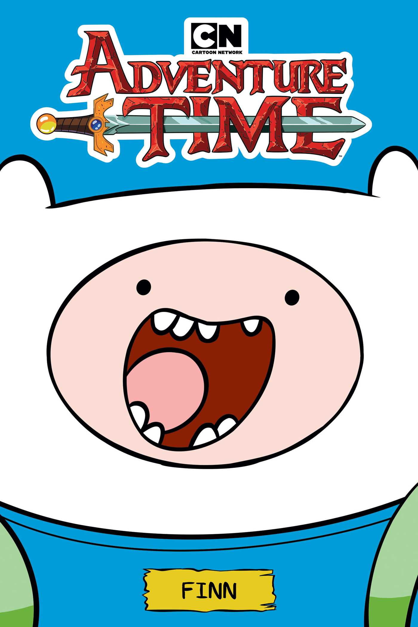 Adventure Time: Adventure Time: Finn (Paperback) - Walmart.com