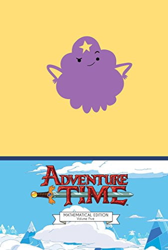 Pre-Owned Adventure Time Vol. 5 Mathematical Edition, 5 (Hardcover ...