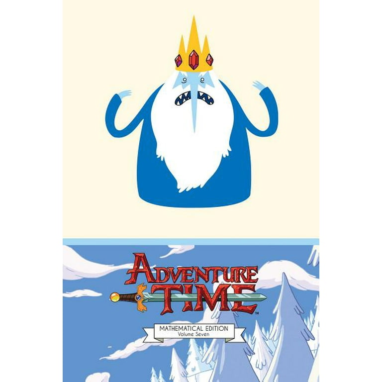Adventure Time Mathematical Edition