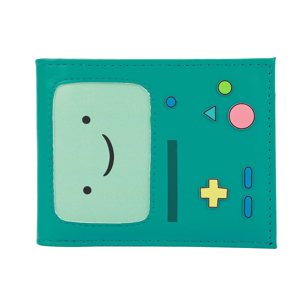 Adventure Time BMO Bifold Wallet - Walmart.com