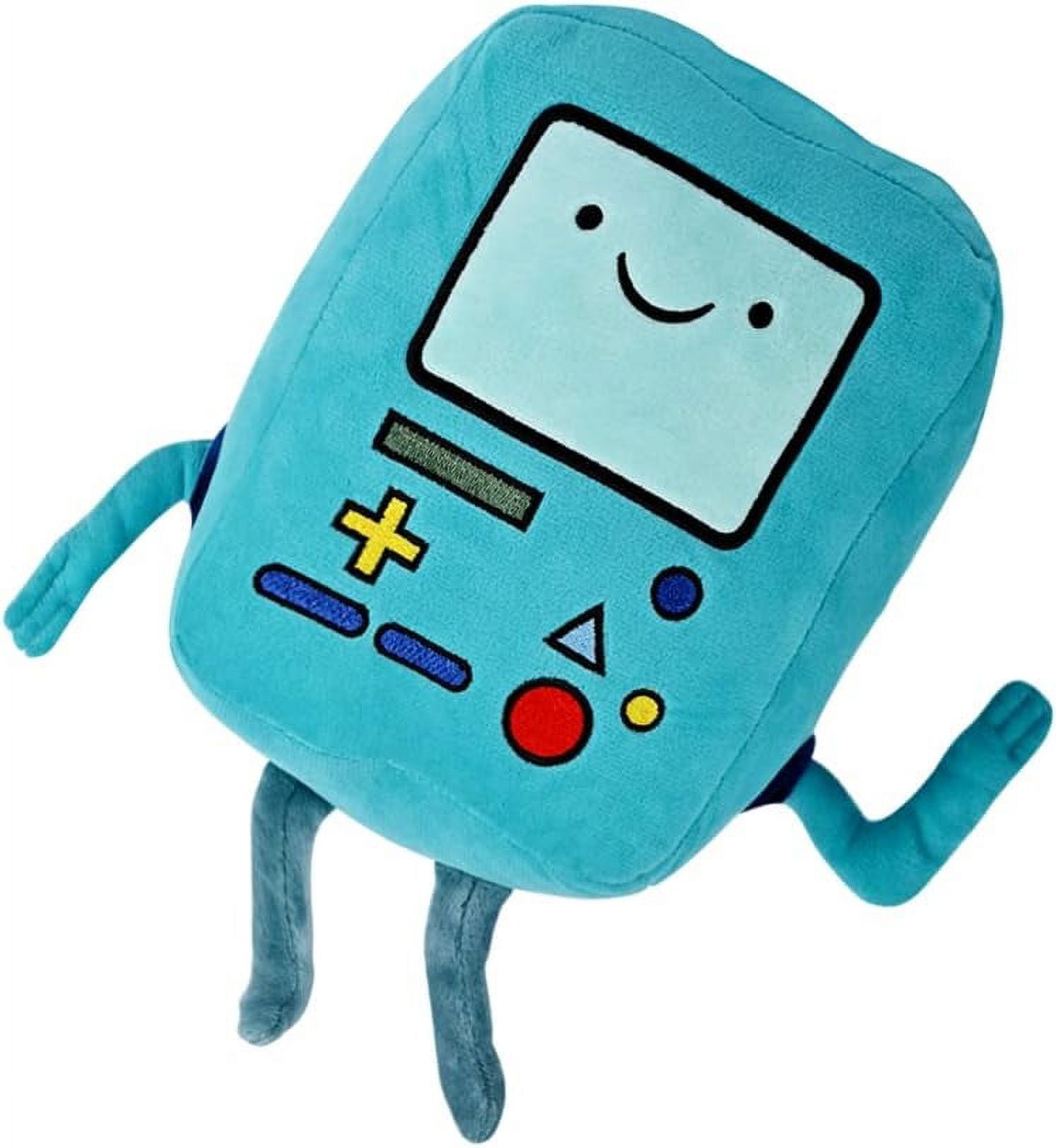 Adventure Time BMO Cute Plush Toy Child Sleeping Doll Sofa Bed Plushier ...
