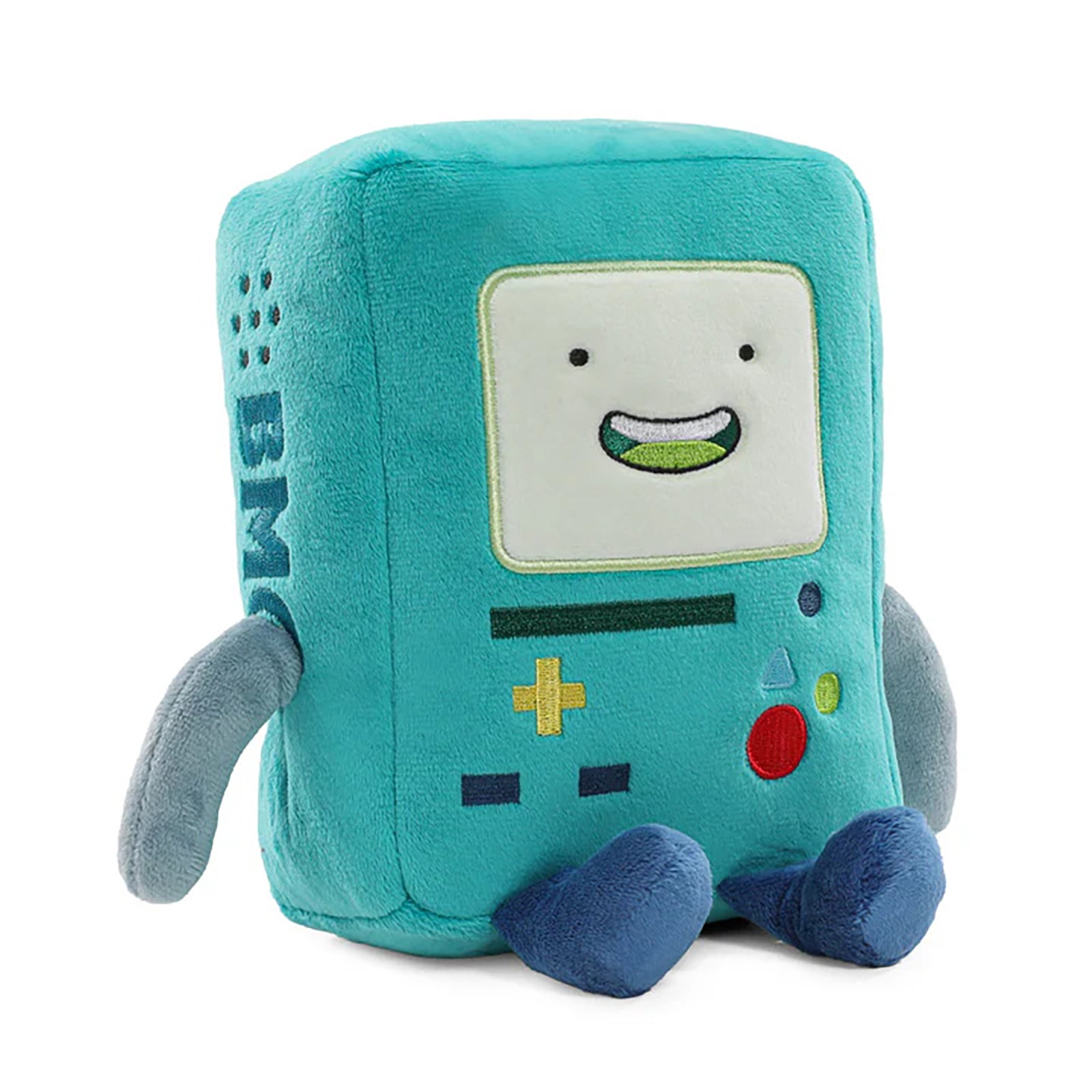 Adventure Time – BMO Phunny Plush Bundle, 7.5" Soft & Cute Adventure ...