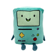 Adventure Time BMO Plush – Cute Game Console Character Stuffed Doll ...